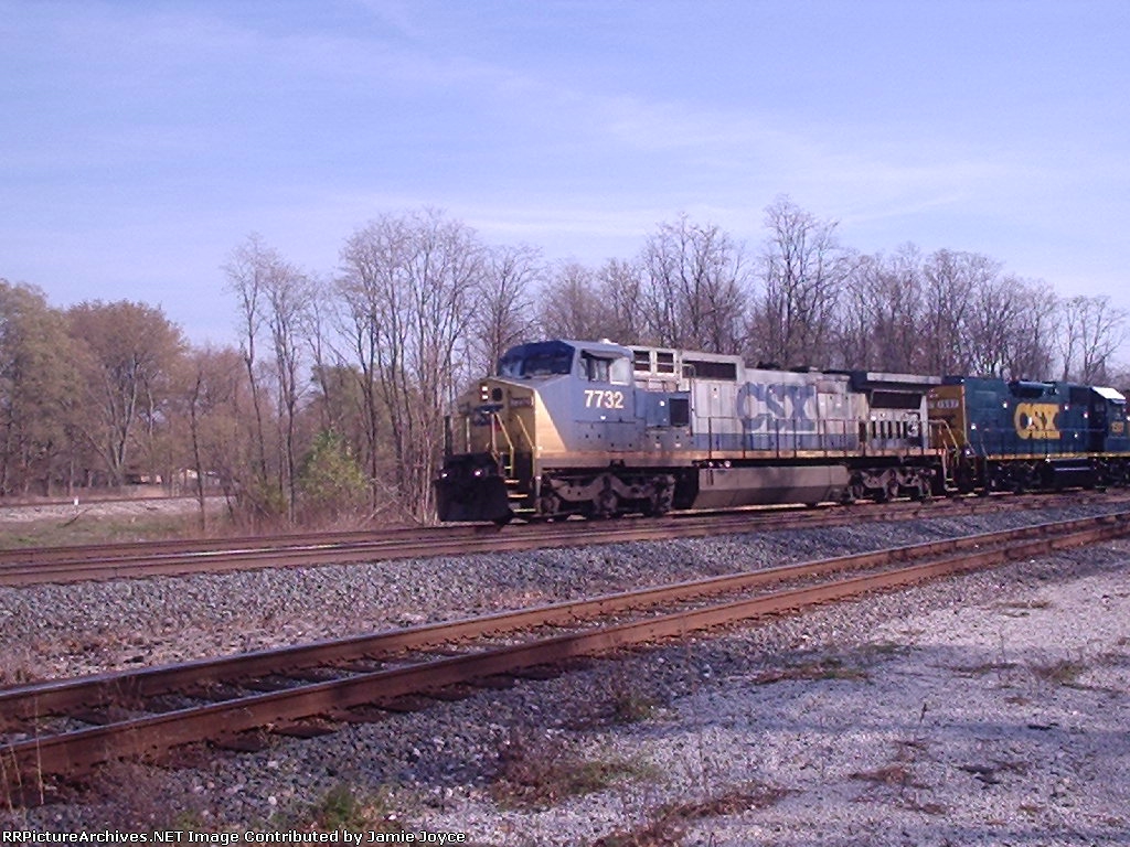 CSX 7732